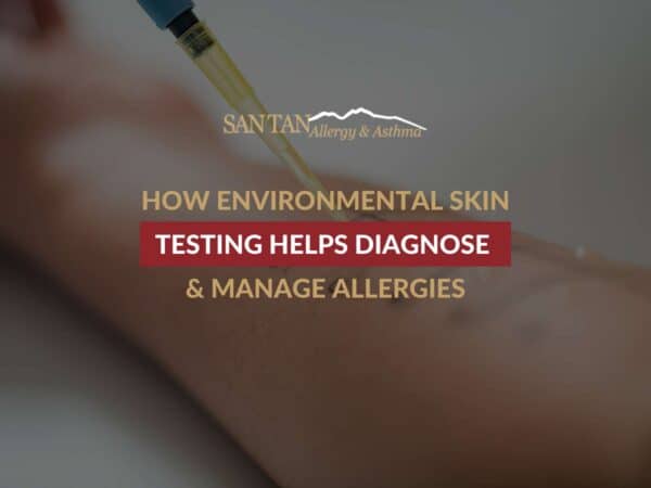 Arizona's Top Allergists, Located In Gilbert, Serving The Phoenix Area